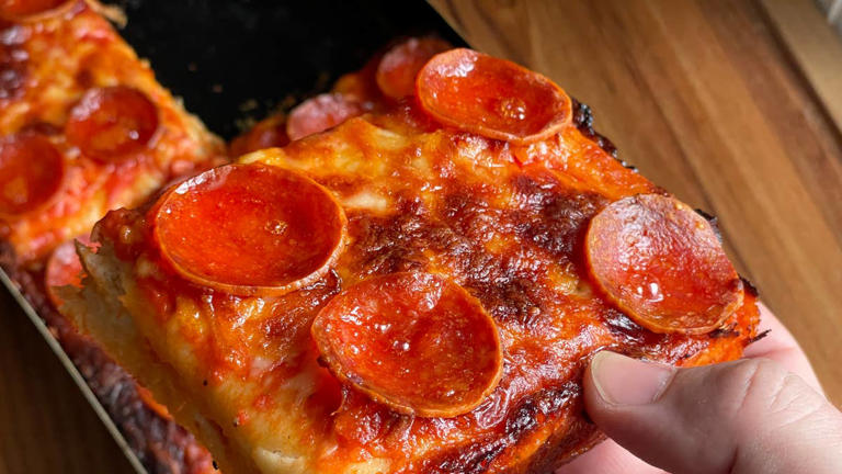 Why Trader Joe’s $8 Detroit-style pizza is a must-try for easy dinners