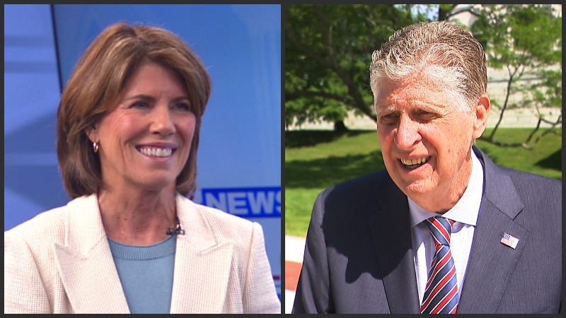 McKee shrugs off 12 News/Emerson poll showing big lead for Foulkes
