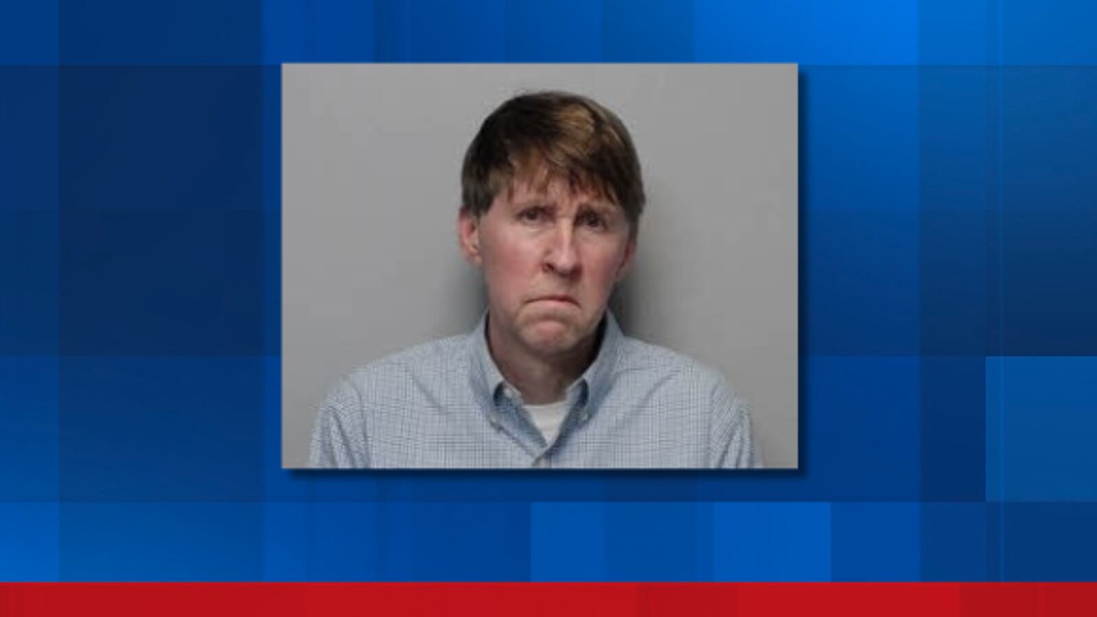 Arrested teacher background 'clean' despite prior issues