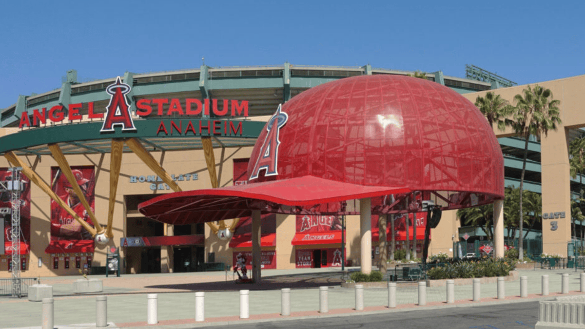 MLB: The legal curveball that could force the Angels to change their name