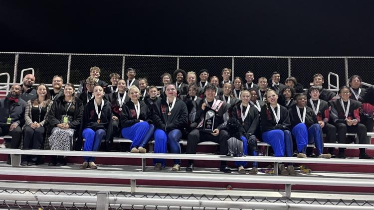 Gilbert High School band to perform in National Memorial Day Parade in DC