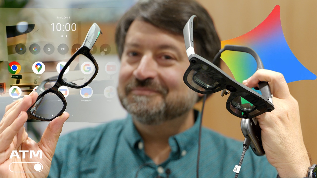 I wore Google's latest smart glasses. Meta better be worried.