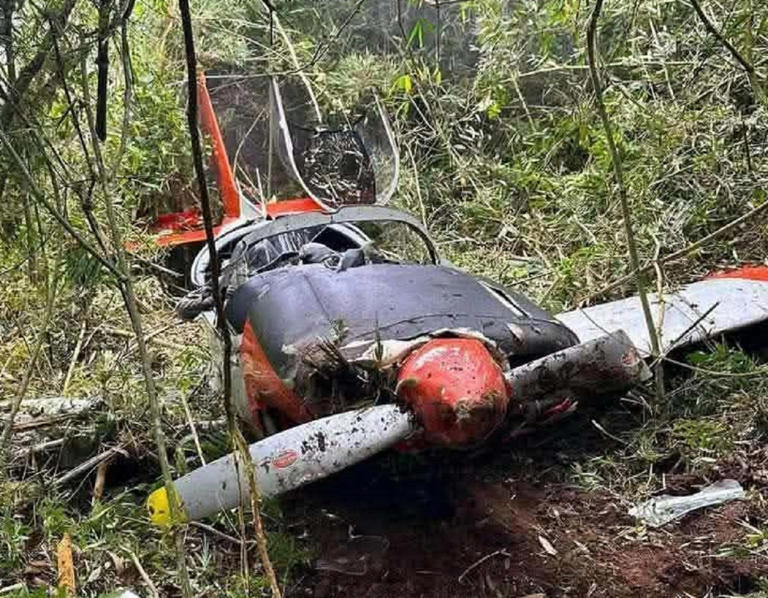 2 PAF pilots dead in Benguet crash