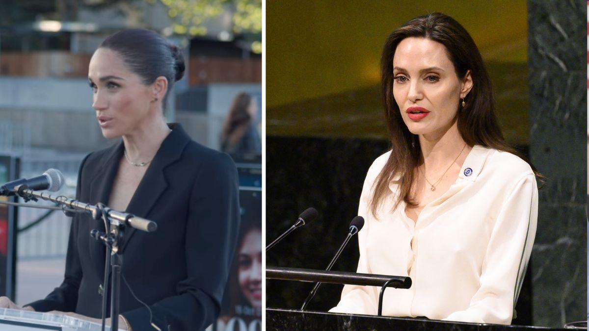 Meghan Markle mocked over odd speech about social media