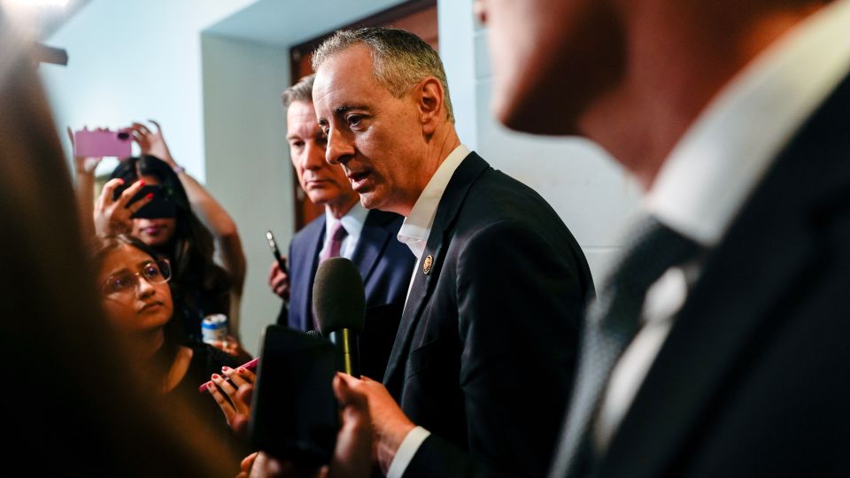 One GOP congressman is vowing to end Trump’s $1.8 billion compensation ...