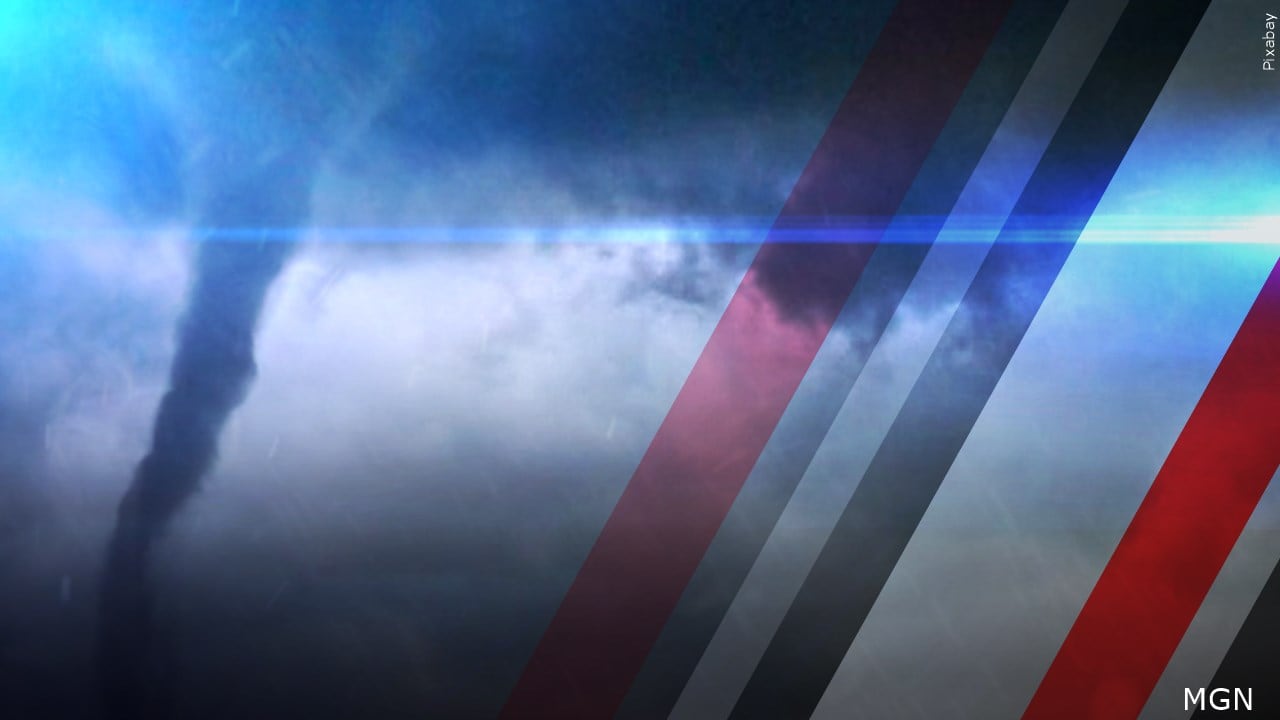 Severe weather potential tracked after earlier tornado warnings