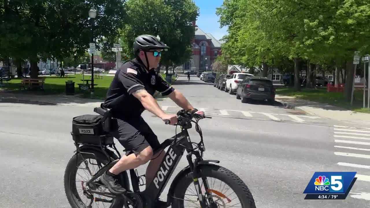 Plattsburgh Police Department launch new education initiative for bikes ...