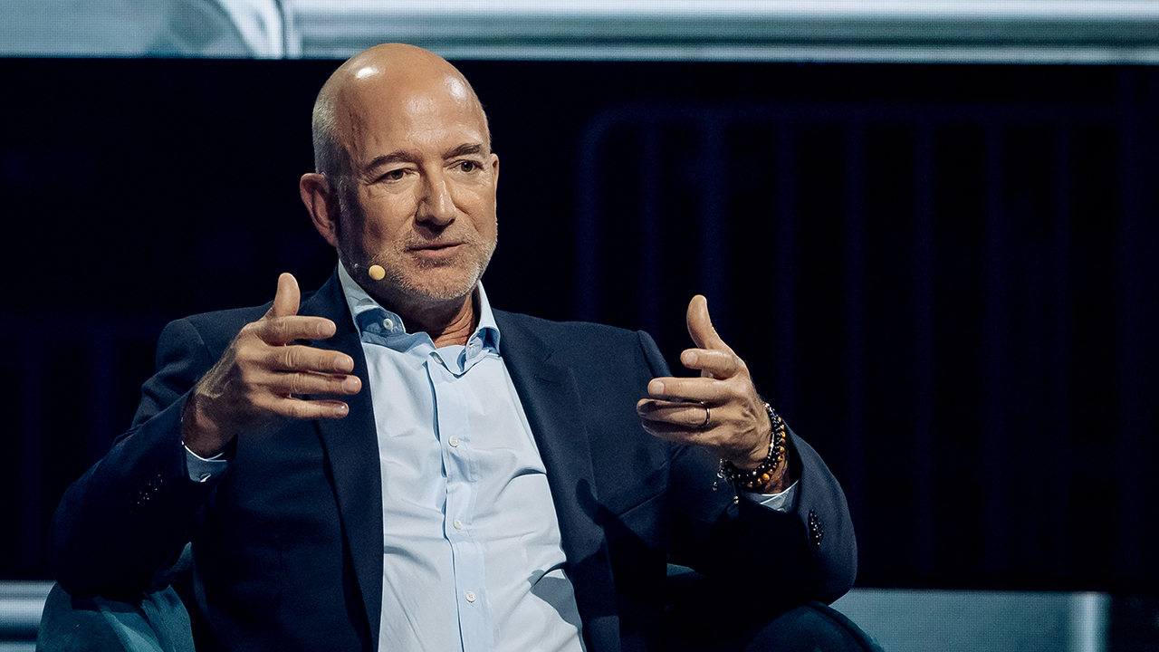 Jeff Bezos denies role in Melania Trump documentary, says 'people are ...