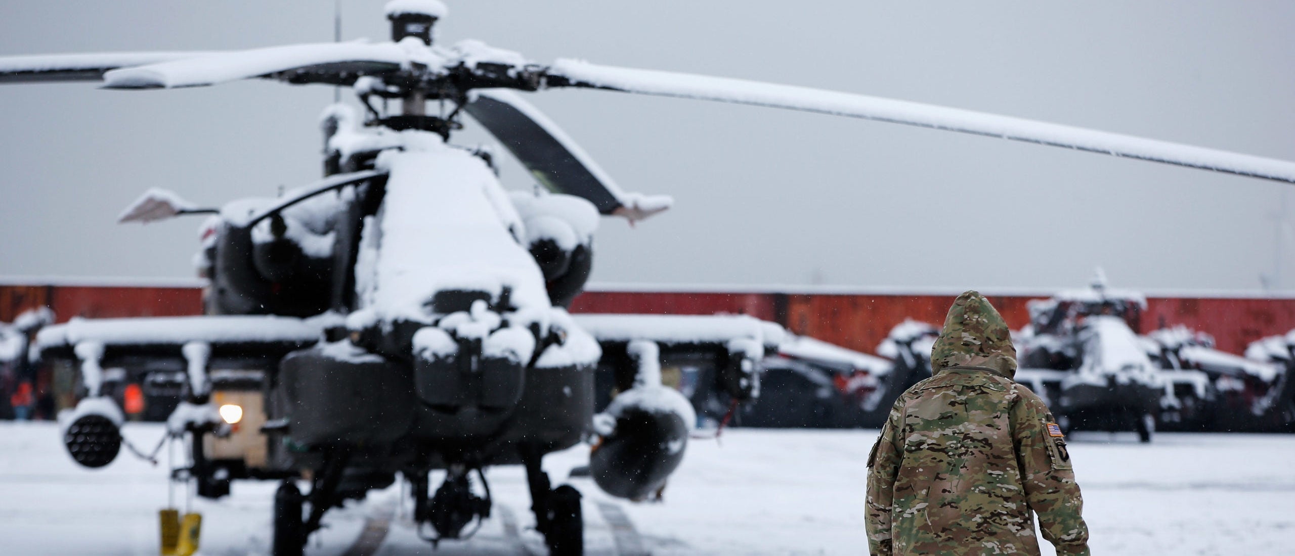 Department of War announces troop cuts in Europe