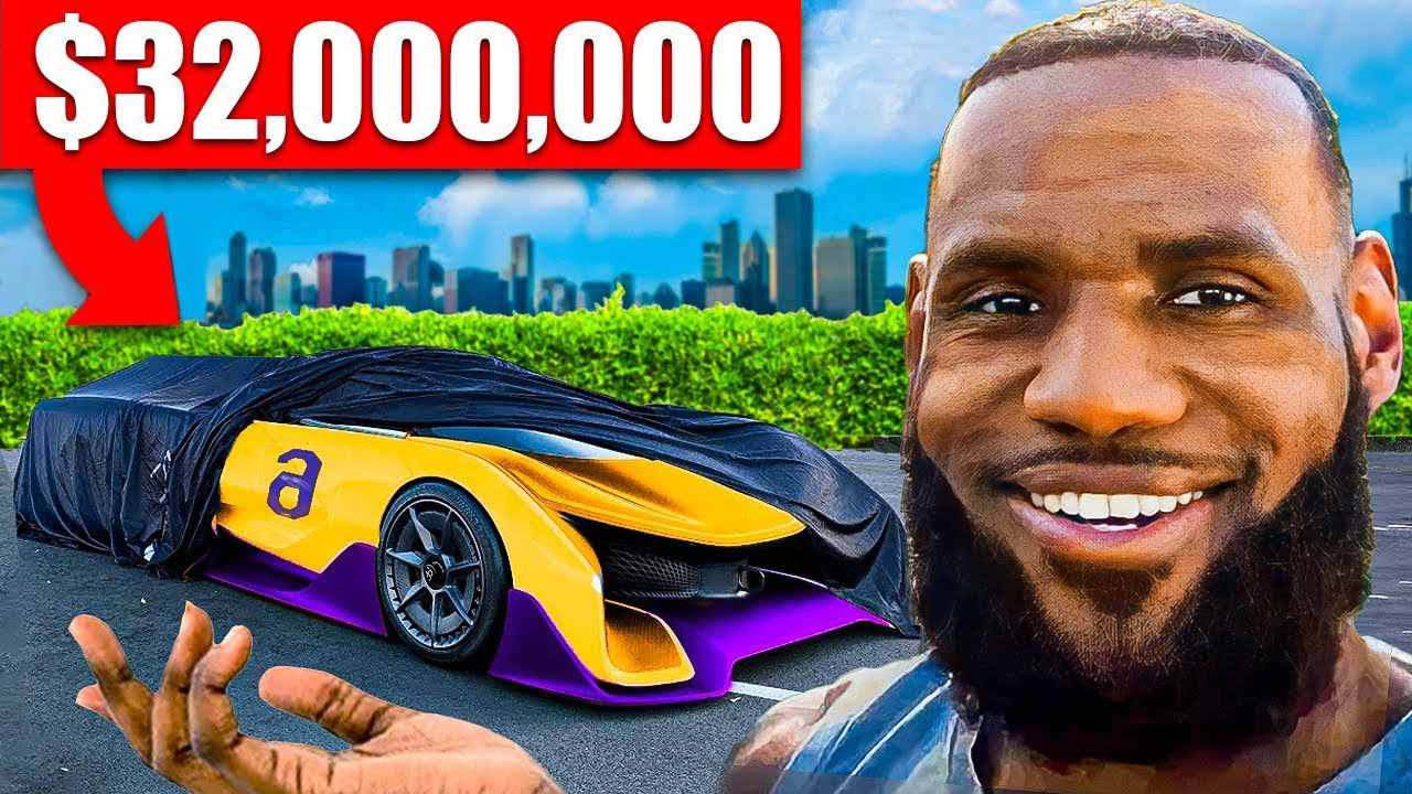 How NBA players spend their millions