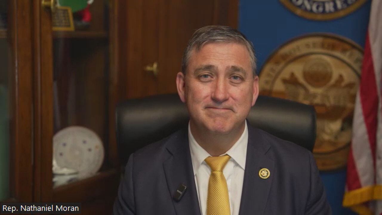 East Texas congressman sticks with Cornyn despite Trump’s Paxton ...