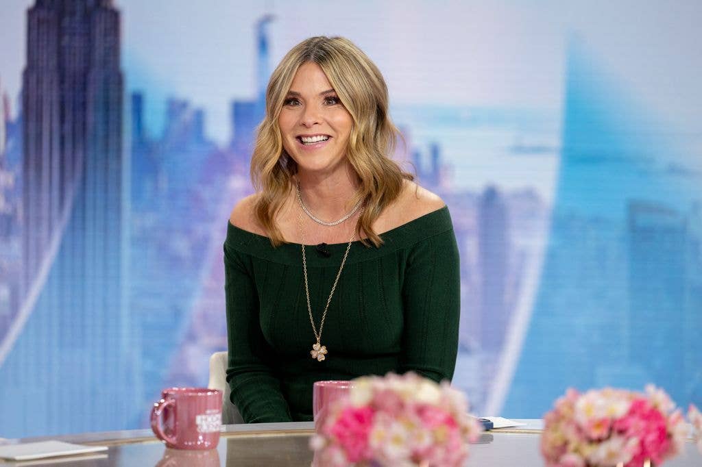 Jenna Bush Hager's teen daughter makes 'Botox' request as Today star reacts