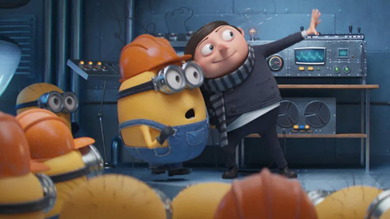 How to watch Despicable Me: All of the Minions movies in order
