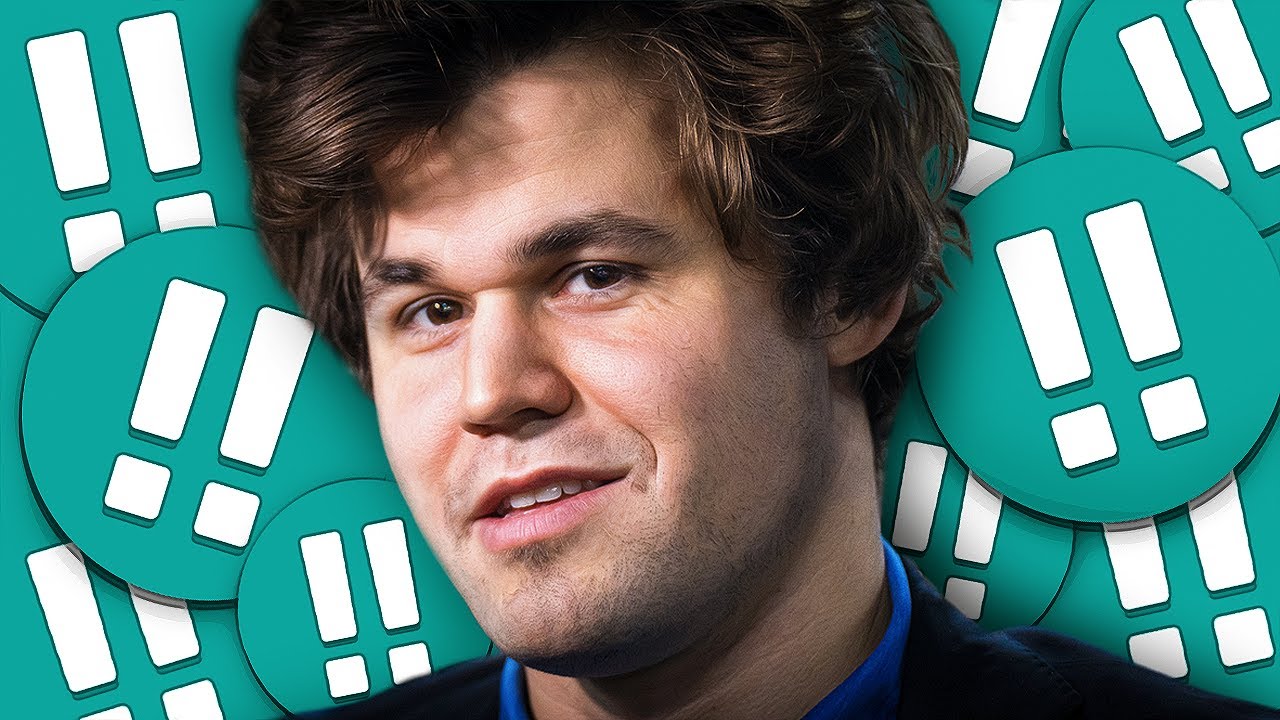 How Magnus Carlsen changed chess forever