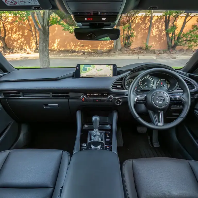 2026 Mazda 3 G25 Astina hatch review