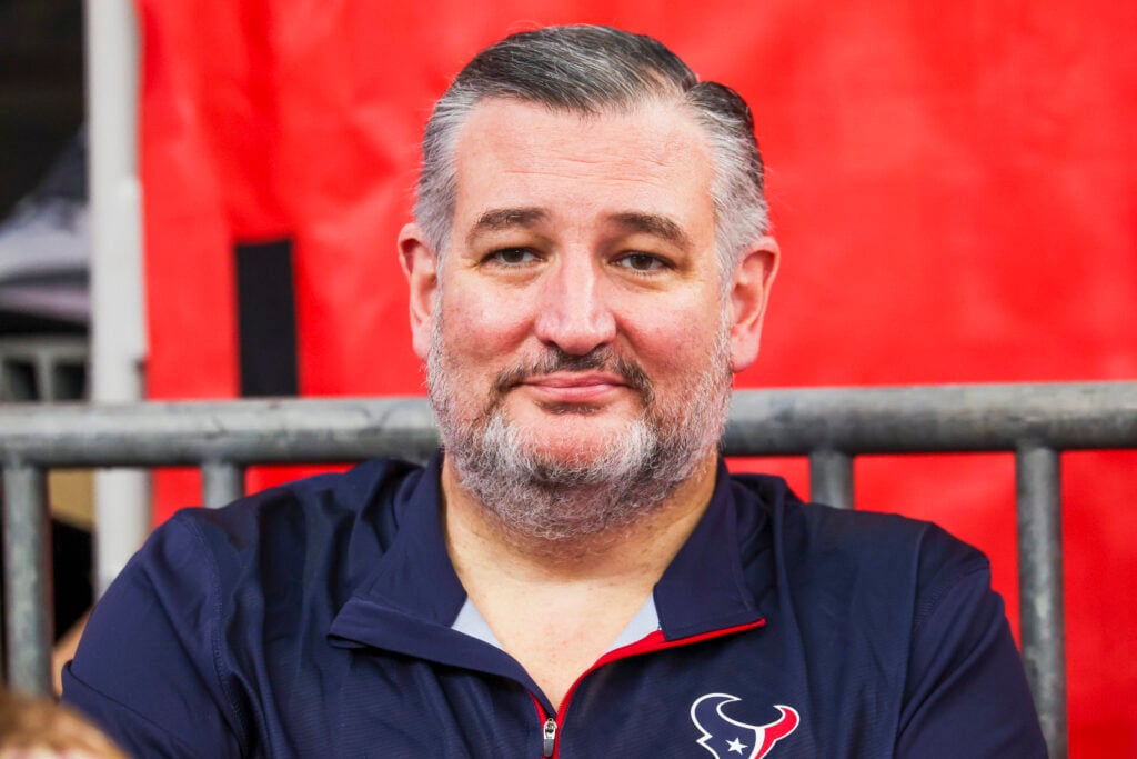 Ted Cruz barks at prediction market boom: 'We want athletes competing ...
