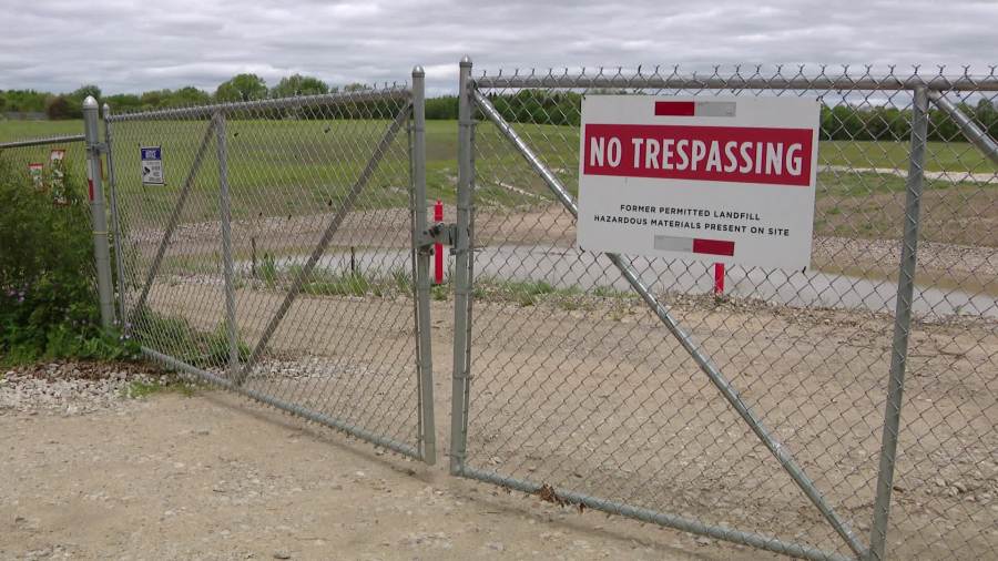 Neighbors in PFAS contamination area worry over proposed regulation ...
