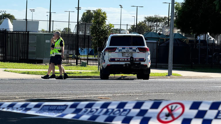 Woman dies after being struck by police car in Cairns