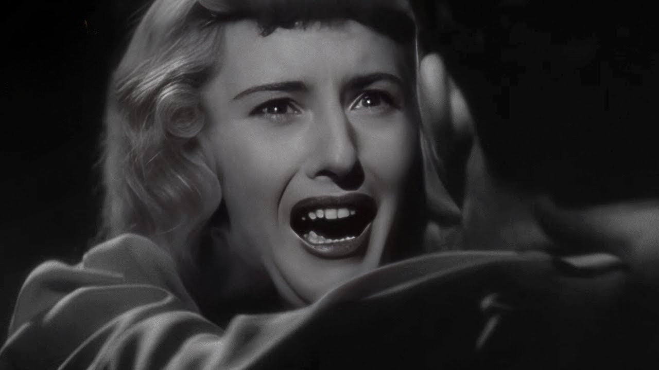 Walter confronts Phyllis (full scene) Double Indemnity