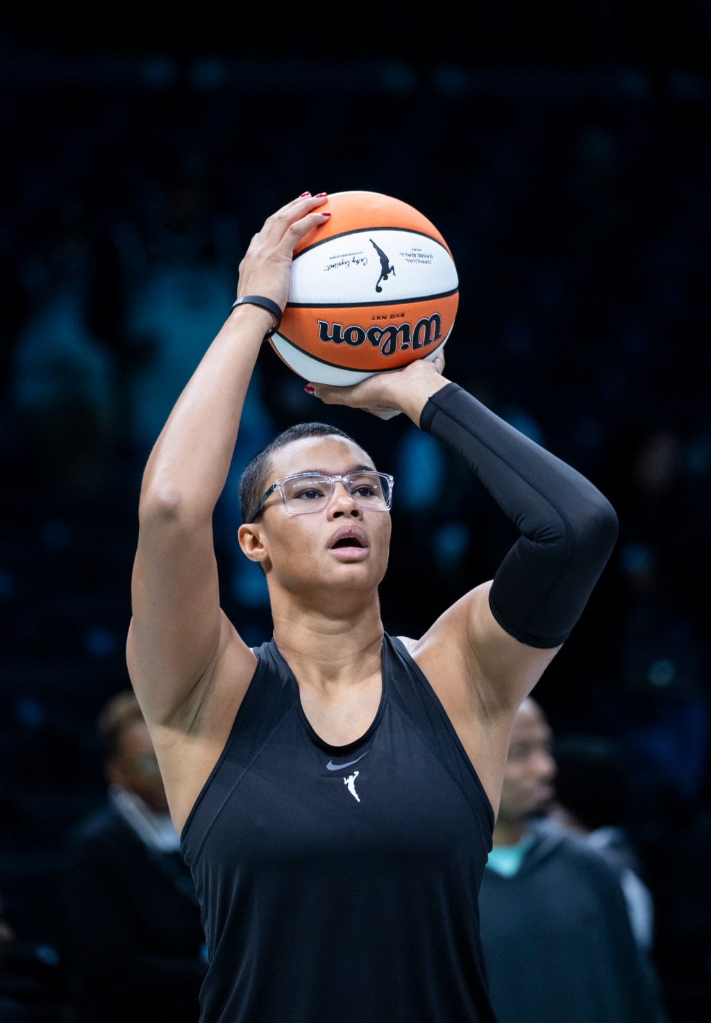 Liberty’s Sabrina Ionescu, Satou Sabally will be game-time decisions as ...