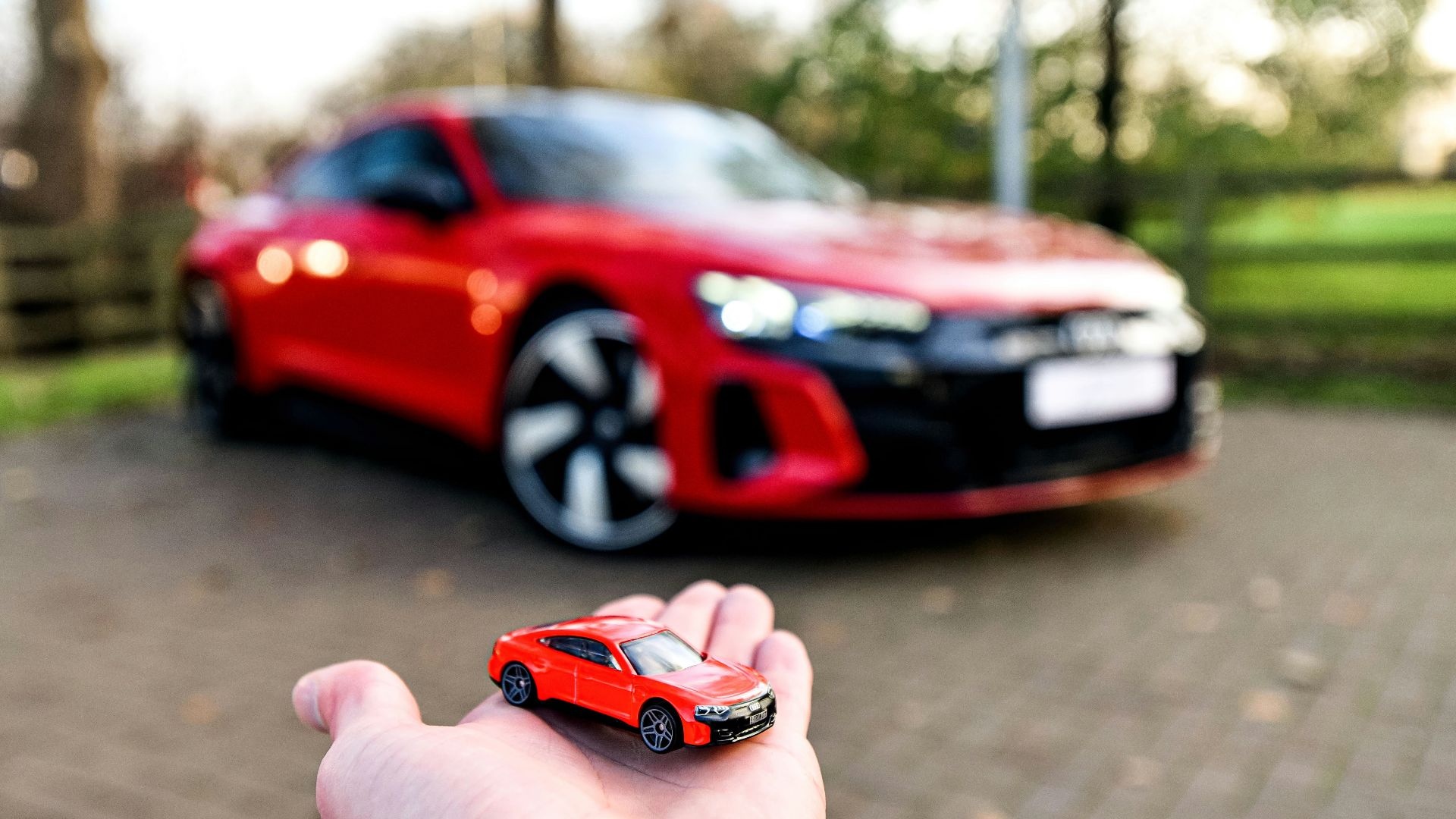 20 vehicles on most people's dream car list
