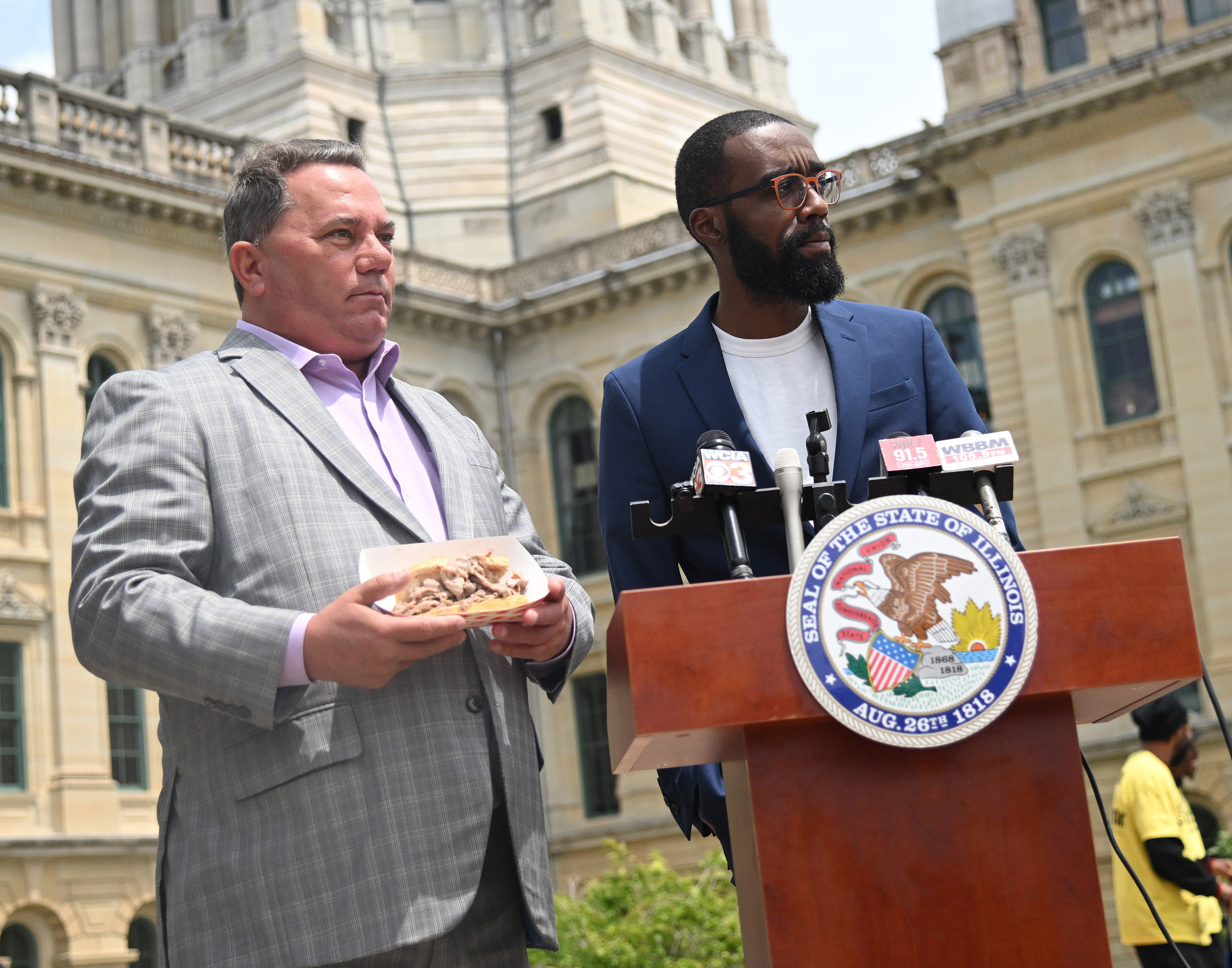 The Bear: Italian beef becomes official Illinois state sandwich