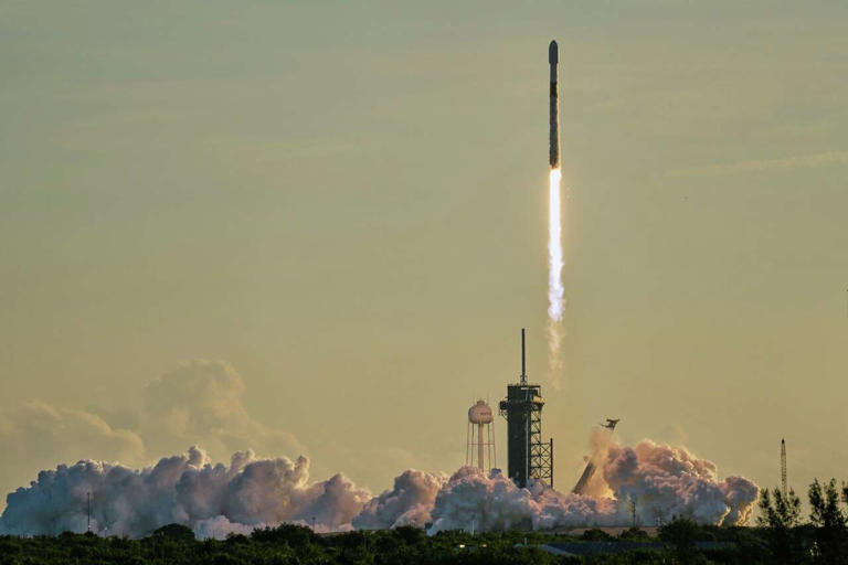 SpaceX to dual list on Nasdaq Texas with symbol SPCX as it files to go ...