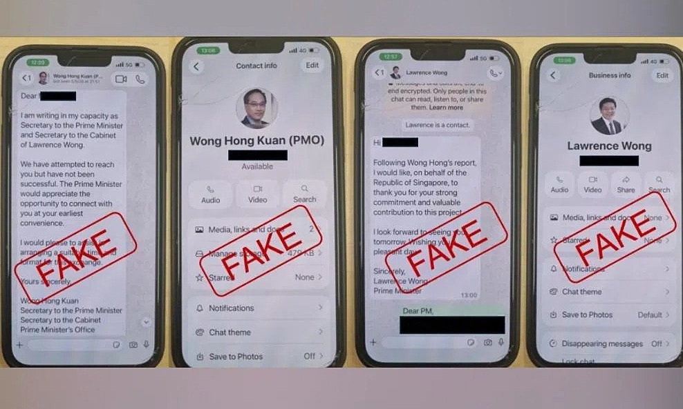Singapore businessman loses $3.8M in deepfake Zoom call posing as PM ...