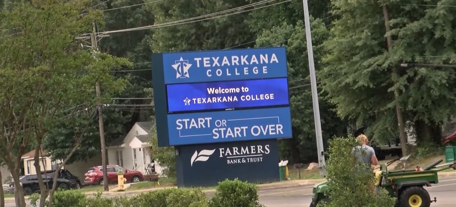 Texarkana College ranks first in Texas for student completion rate