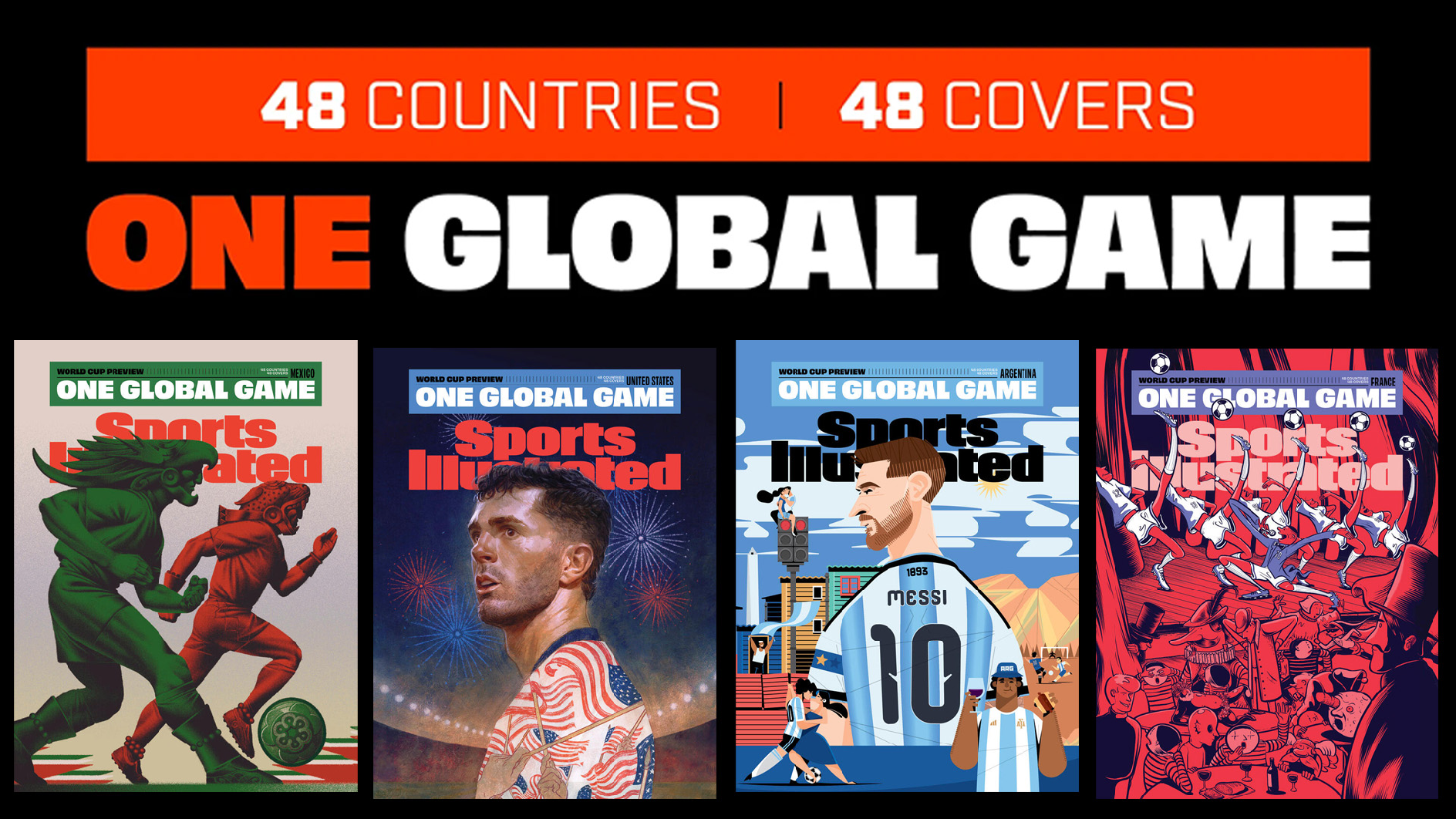 48 nations. 48 artists. One World Cup. Behind-the-scenes look at our ...