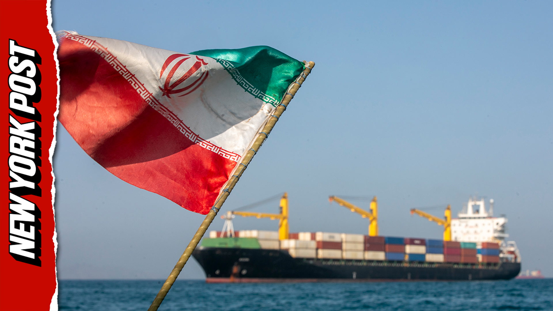 Iran now controls Strait of Hormuz: 'Ships cannot pass without Iranian ...