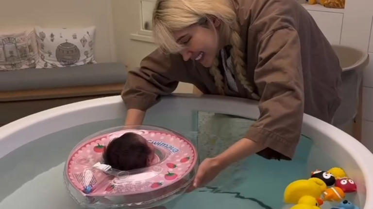 In South Korea, these postpartum centers are as fascinating as they are ...