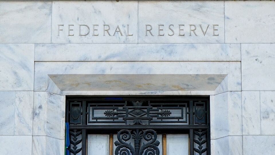 Fed officials see possible interest rate hikes if Iran war keeps ...