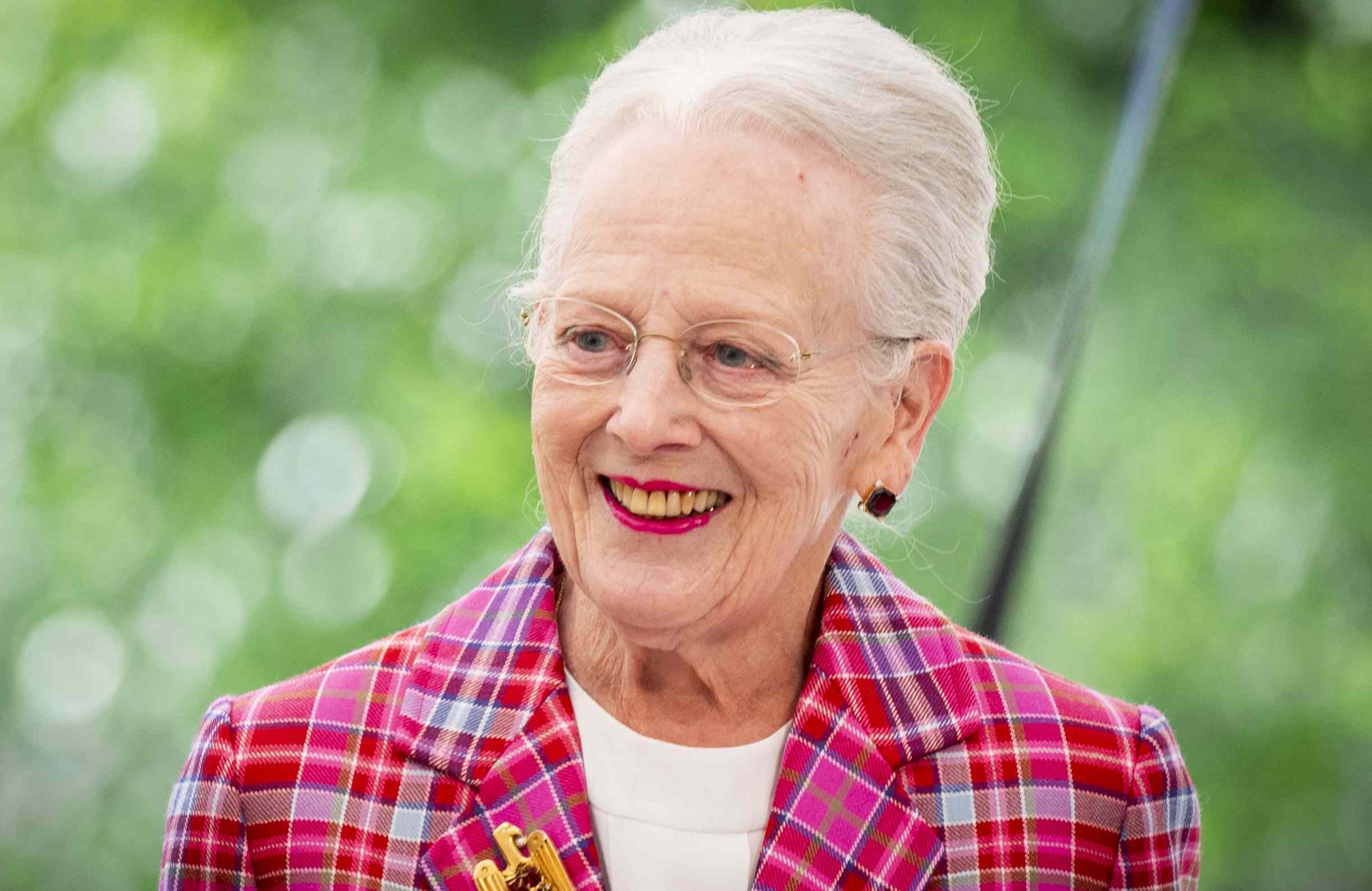 Queen Margrethe of Denmark's condition revealed days after ...