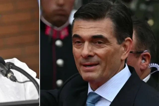 Gobierno Petro expulsa al encargado de la embajada de Bolivia en ...