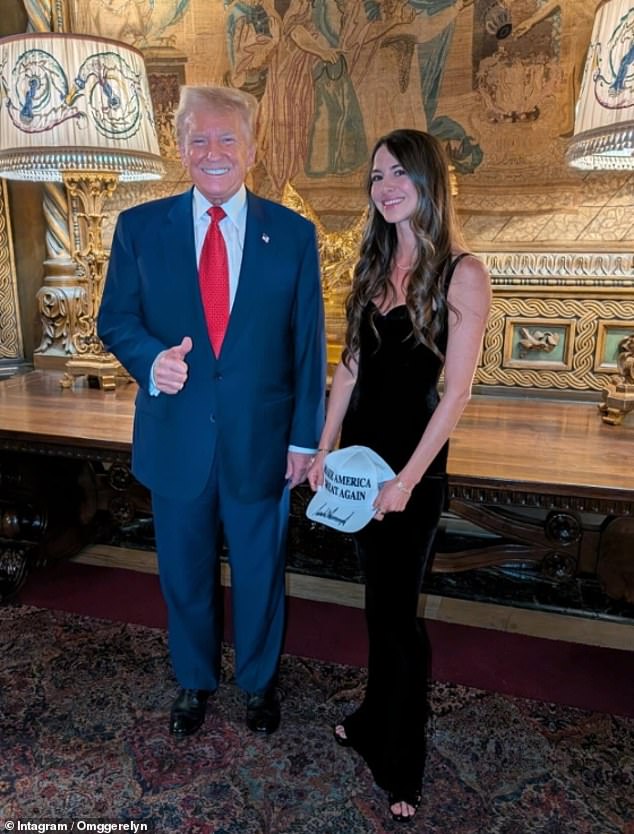Report: Truth about Google founder's relationship with MAGA girlfriend