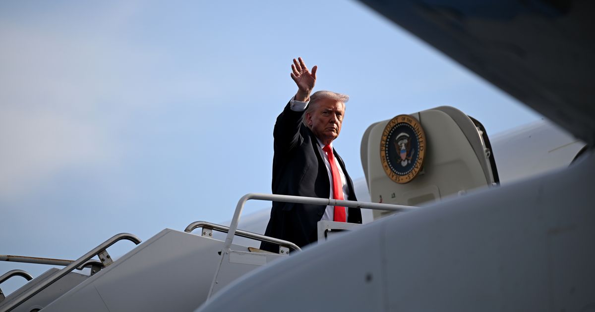 Trump’s self-absorption spells midterms disaster for the GOP