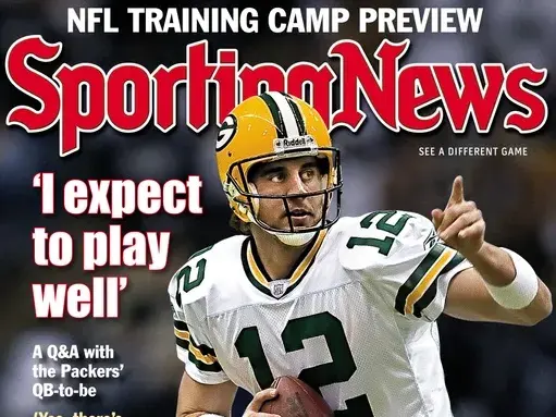 Meet Aaron Rodgers before he became an NFL legend (SN archive - 2008)