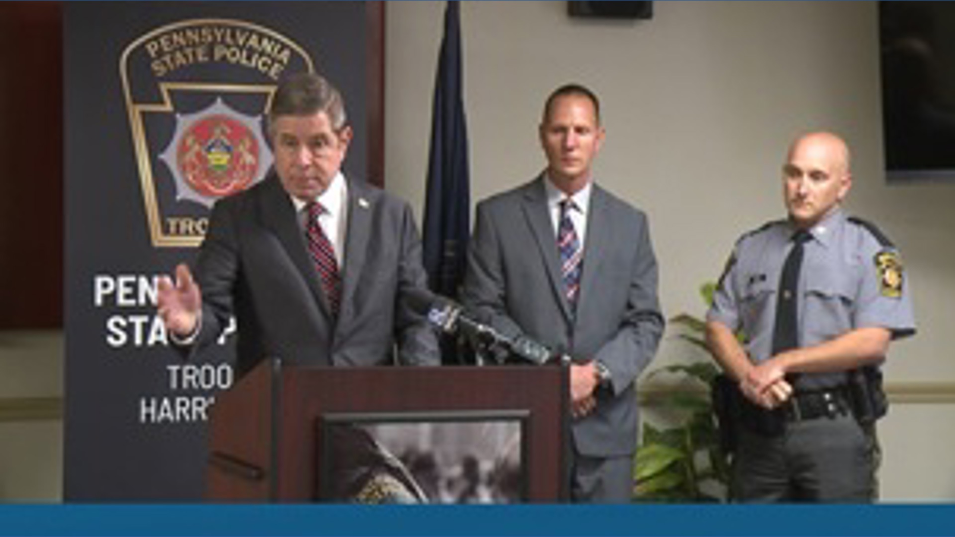 Arrests announced in connection to Operation Wrong Place