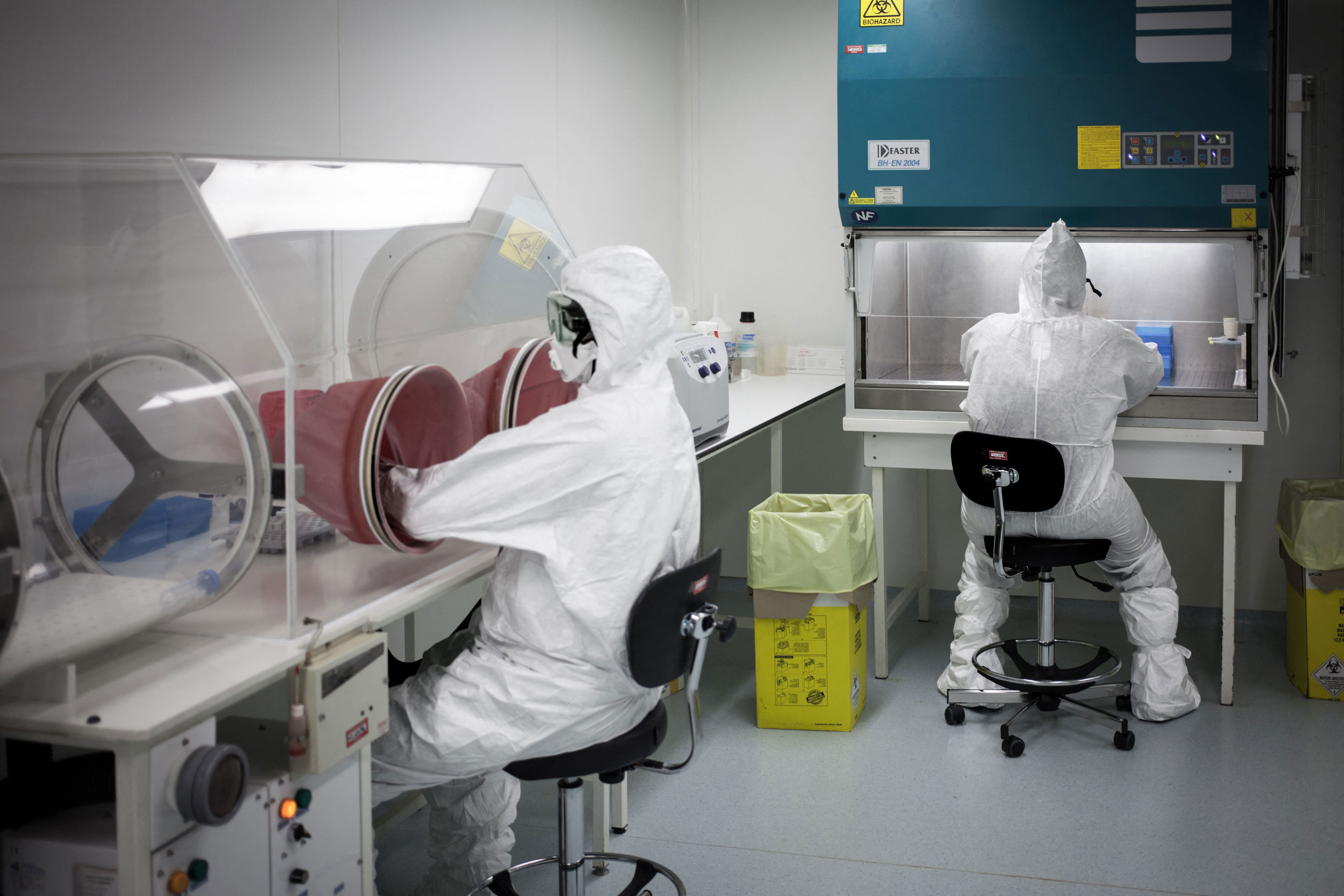 US enlists small biotech for experimental Ebola treatment