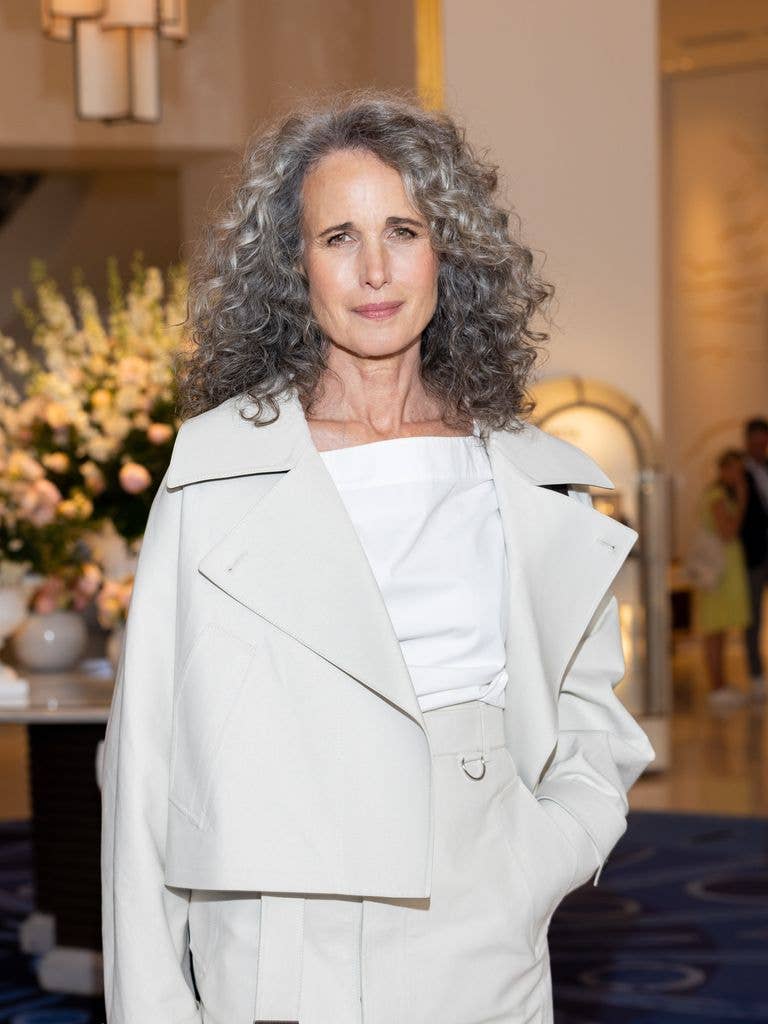 Andie MacDowell looks back on 'remarkable' 40-year career: 'I'm proud ...