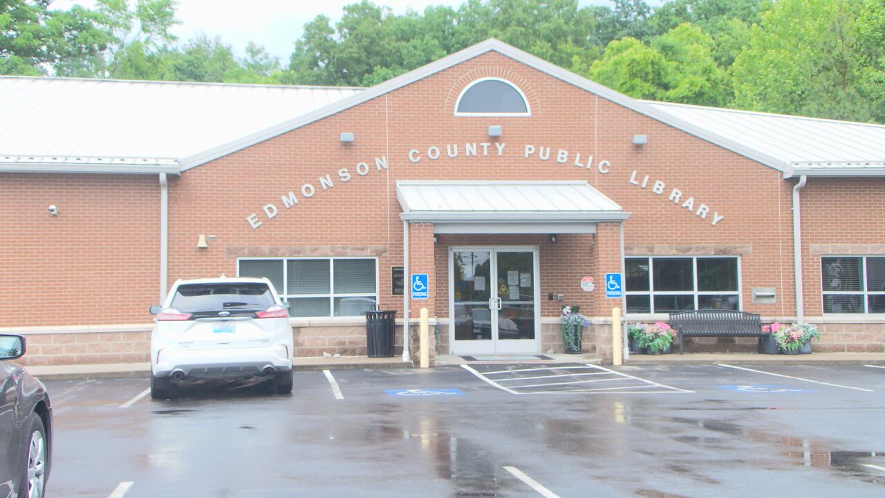 Edmonson County Public Library to undergo renovation