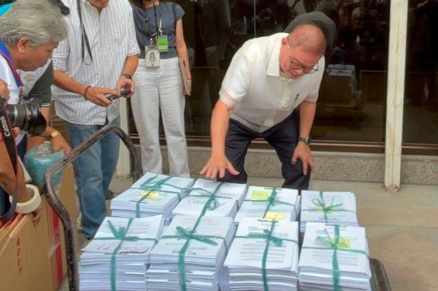 Agri chief to file raps vs DPWH-Davao Occidental officials, contractors ...