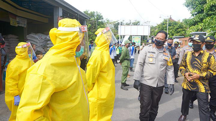 3 pembunuh pelajar Yogya sembunyi di safe house geng motor