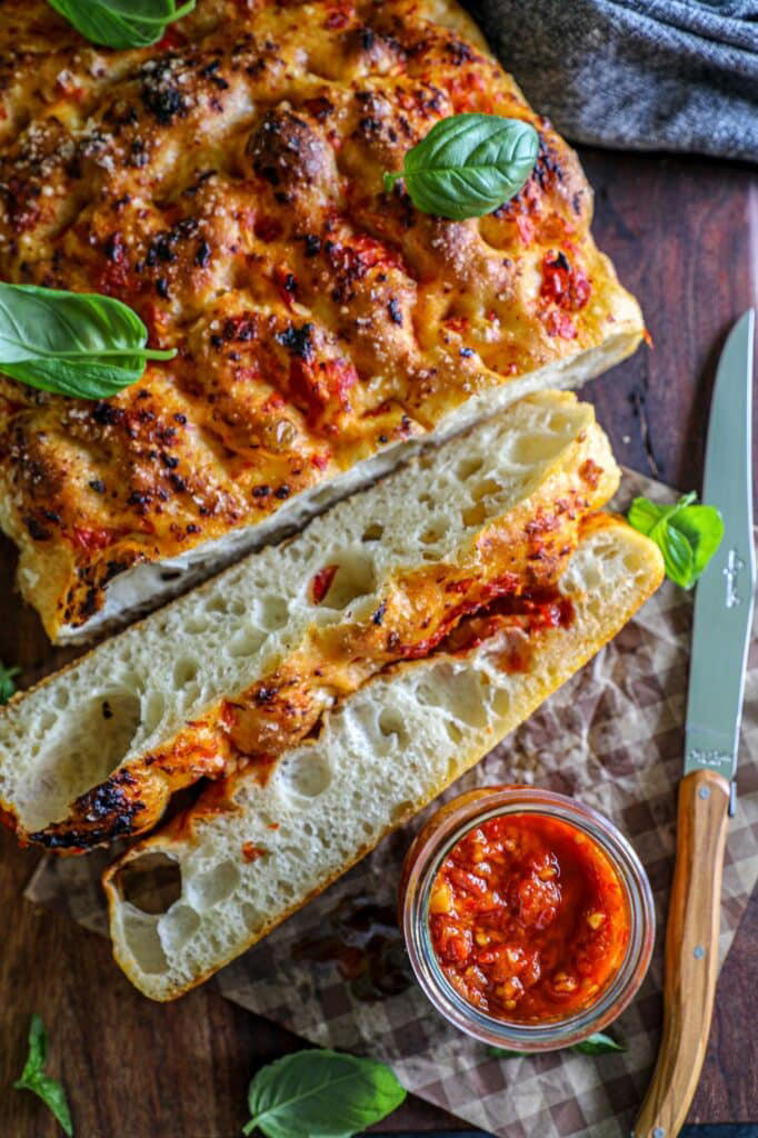 Calabrian chili paste recipe