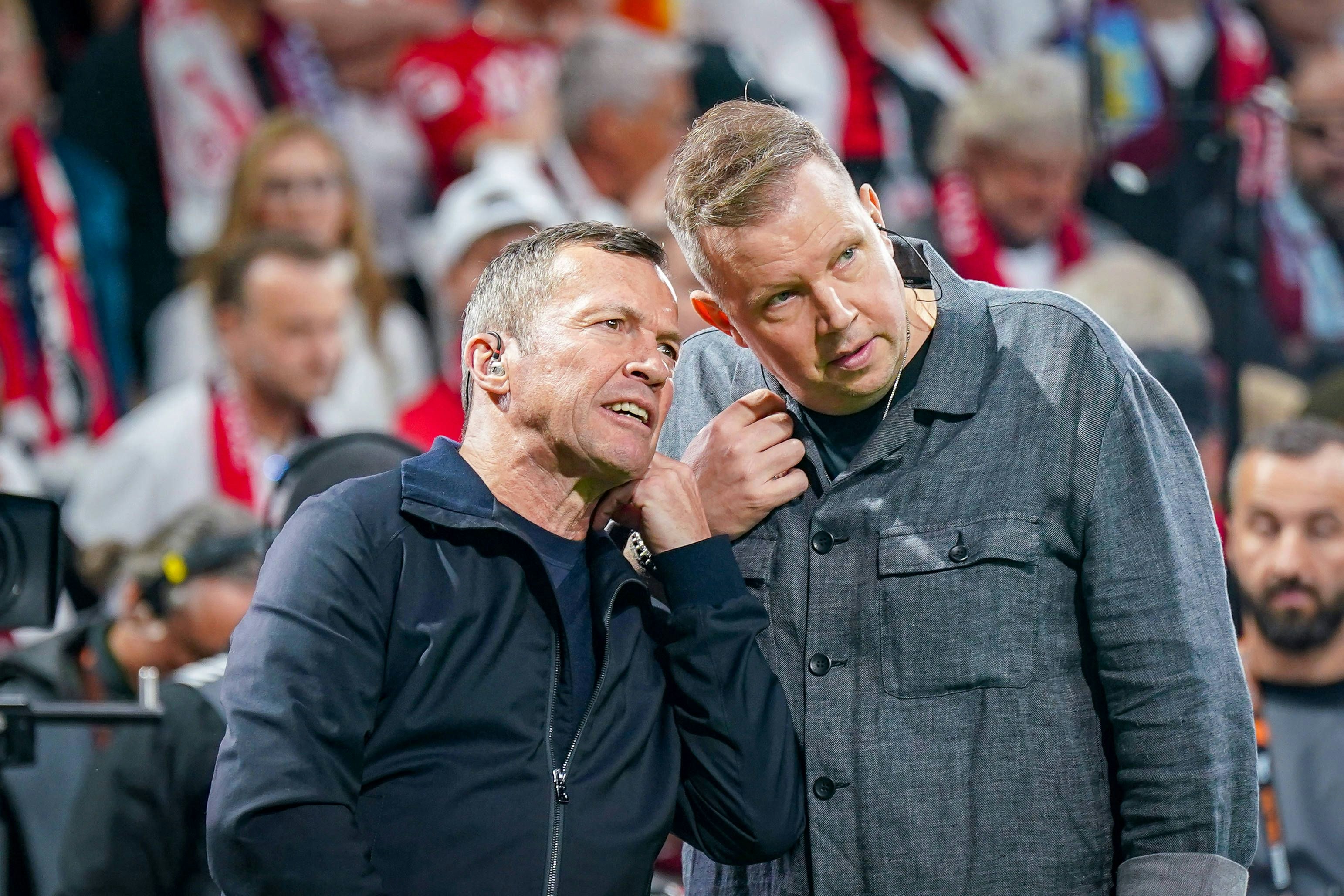 „Uns erreichen Berichte…“: RTL-Kommentator erhält Nachricht mitten im ...
