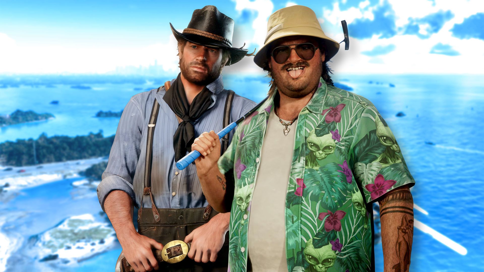 Everything Grand Theft Auto 6 needs to take from Red Dead Redemption 2 ...