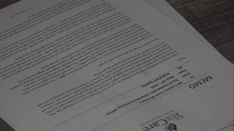 YesCare nurses in Leon County voice concerns after allegedly not ...