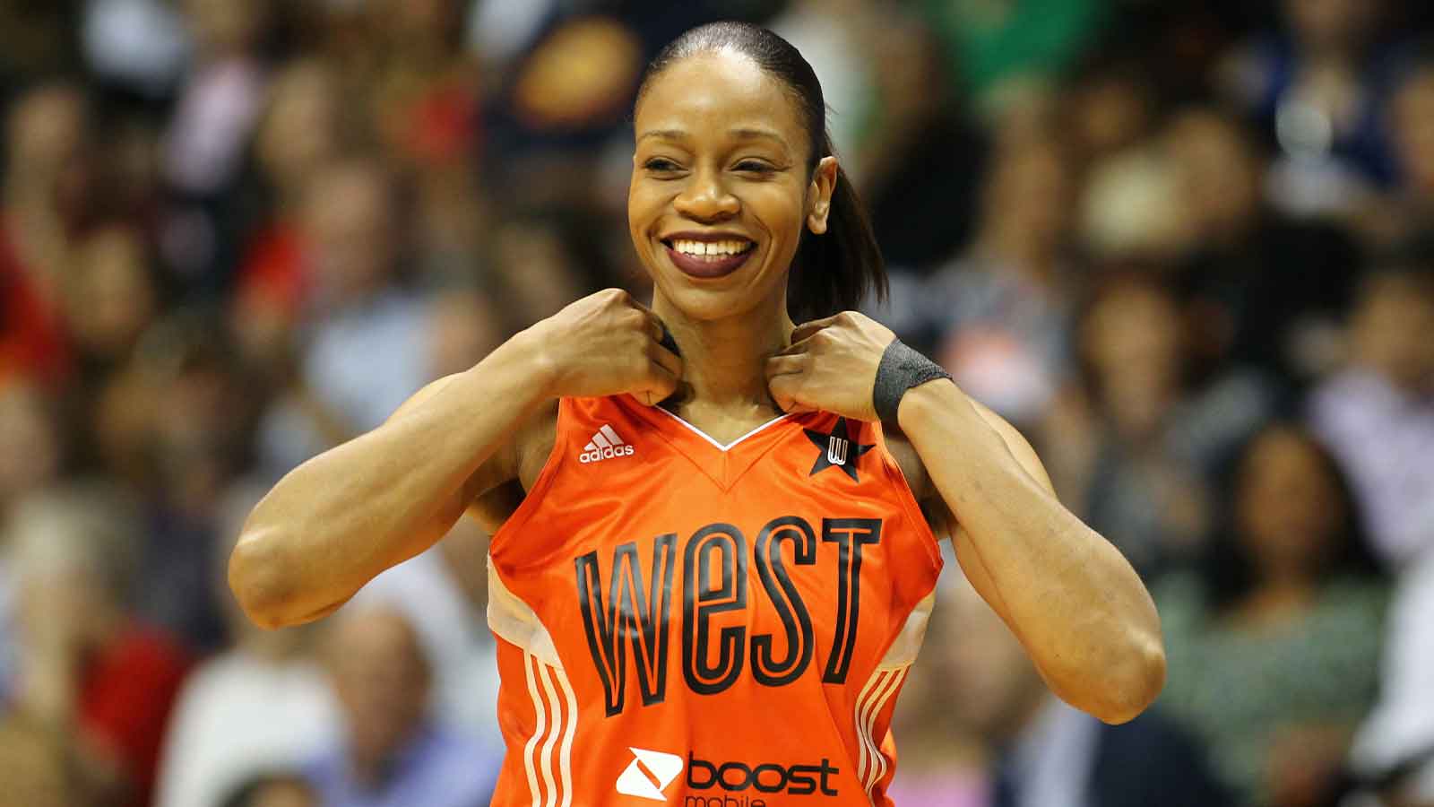 Hall of Famer Tina Thompson, who’s close with Damian Lillard, part of ...
