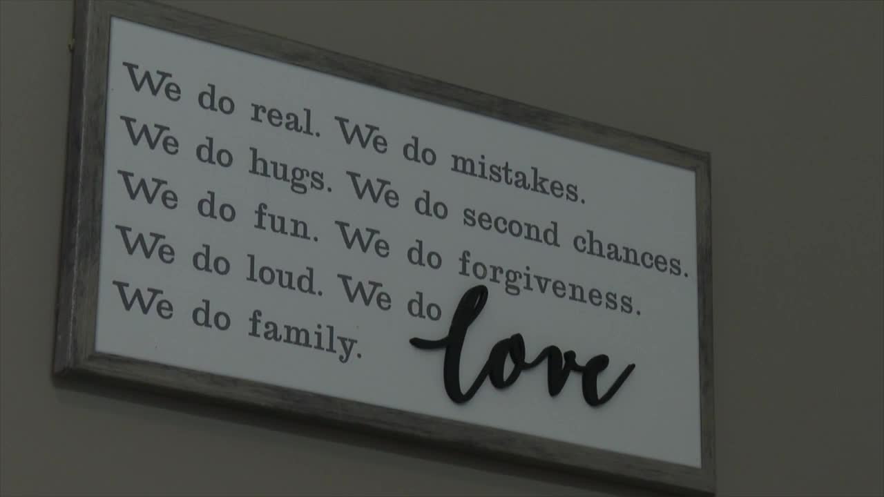 Hope Farms Recovery Center helps women rebuild their lives with new ...
